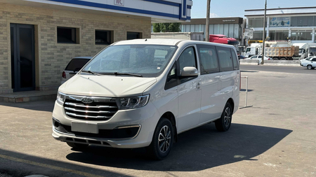 JAC M3: 6600$ Bilan 1 kunda kredit 1,8 motor Damas orniga!!