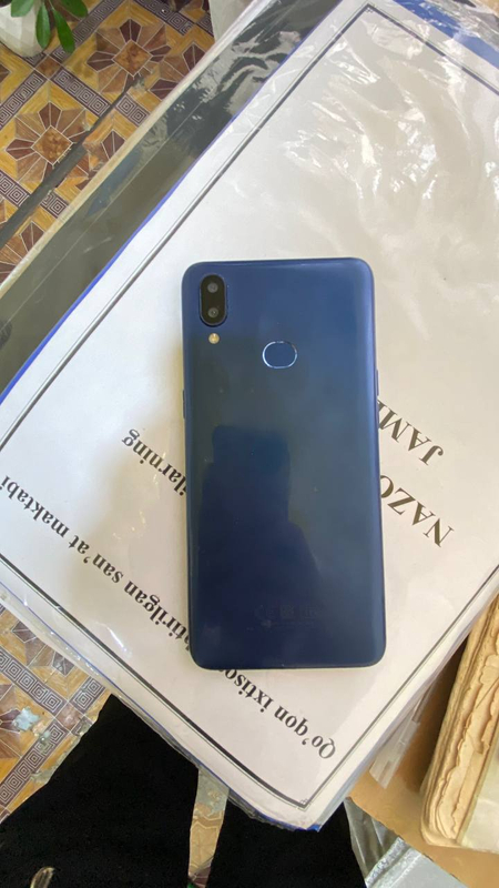 Samsung galaxy a10s