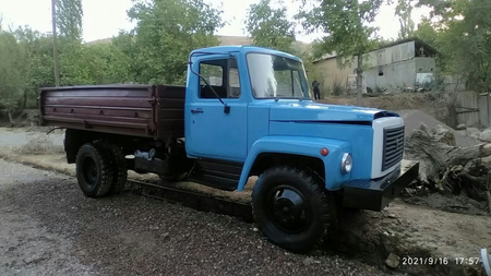 Gaz 3307 sotiladi. Holati a\\\'lo