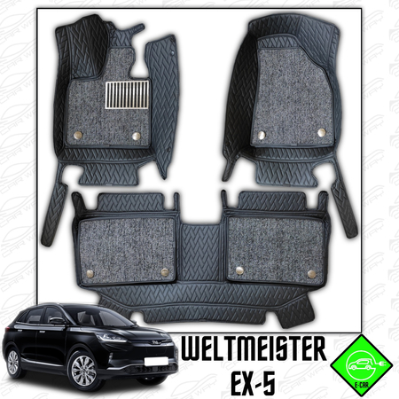 9D polik / коврики для Weltmeister EX-5