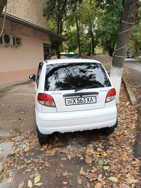 MATIZ 2 pozitsiya 2018-yil sotiladi
