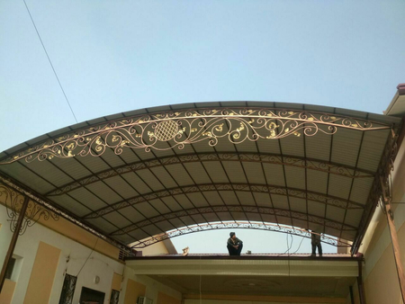 Siz xoxlagan turdagi darvoza rishotkalar