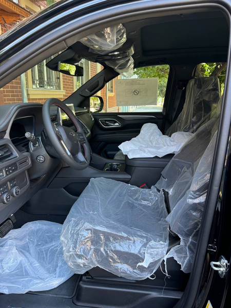 Chevrolet TAHOE RST 2023/2023 Новый. Пробег 369км.