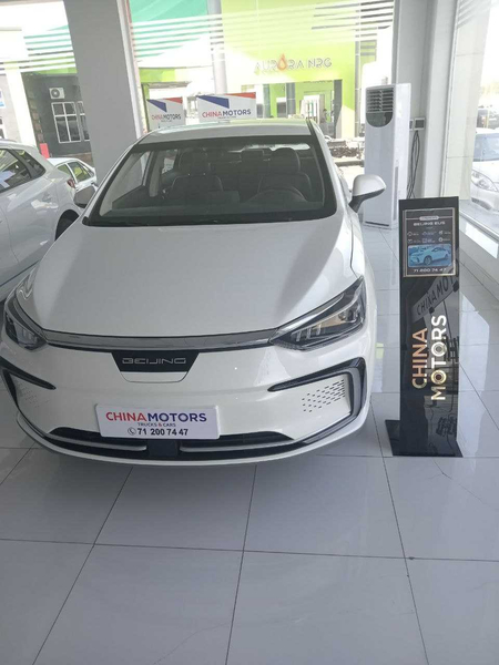 China Motors dan ( АКЦИЯ ) BEIJING EU 5 ( РАССРОЧКА )