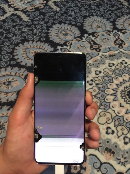 Samsung s20 OBMEN