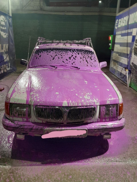 Volga 3110 sotiladi