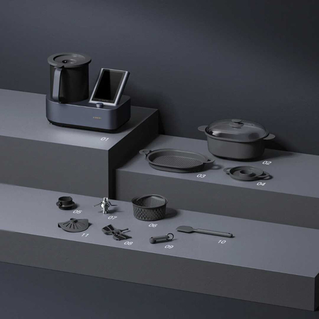 Кухонный робот Xiaomi Cooking Robot