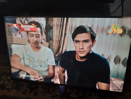 Samsung 32 смарт