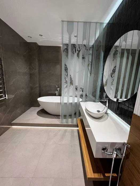 Skyline Towers Сдается новая квартира в новостройке по улице Нукус