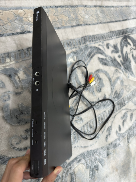 APPLE DVD для телевизор