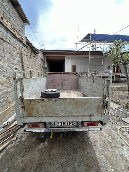 Volga 31029 pikap