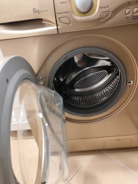 Продам стиральную машину автомат LG