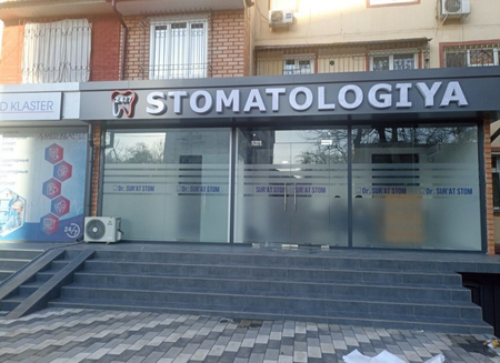 Tashqi reklama xizmatlari