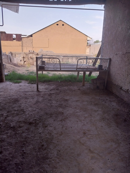 Qibray, Argin olmazorda, 2 xonali uchastka ijaraga beriladi.