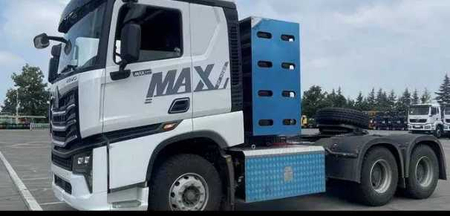 Бошланғич тўлов 230млн. HOWO MAX Тягачи АКЦИЯ!!!