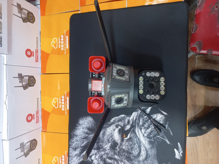 3 ta kòzlik simkartali kamera 12mp