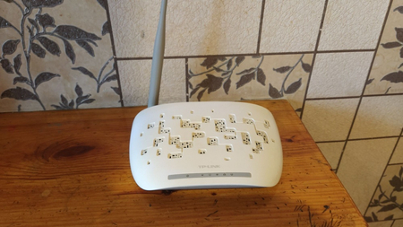 Wifi router. роутер. рутер.