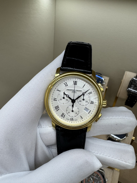 Frederique Constant Chronograph