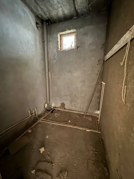Срочно Продаётся 2комнатная Каробка В Новостройке! 2-Этаж. 60.000$
