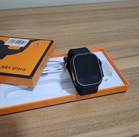 X8+ Ultra Smart Watch