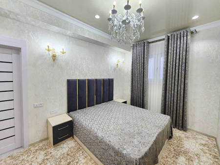 2х комнатная 6 этаже 57кв/м, в Самарканде