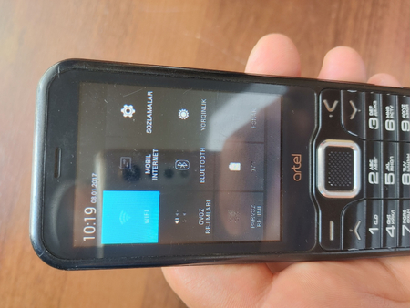 Artel G7 android knopkali