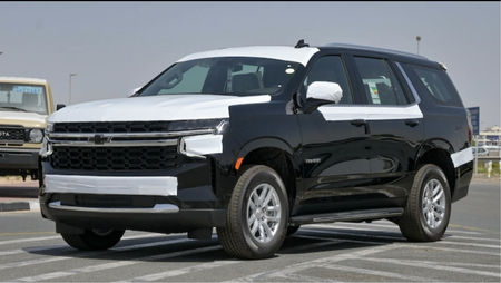 Chevrolet Tahoe LS 2WD 5.3L V8 2024 model 2024 production