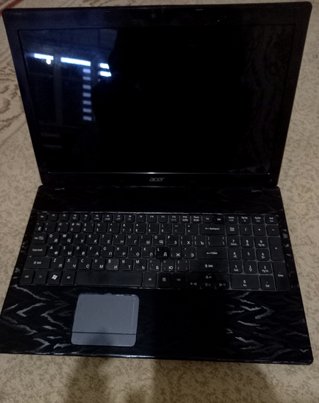 Noutbuk Acer Aspire