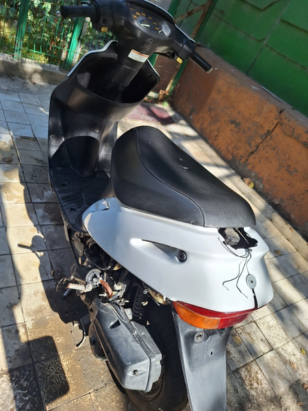 Honda dio 27 запчаст