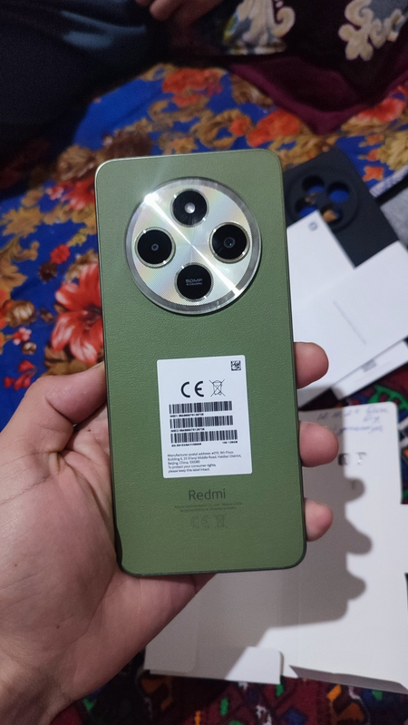 Redmi 14 c telefoni yengi 15 kunlik telefon