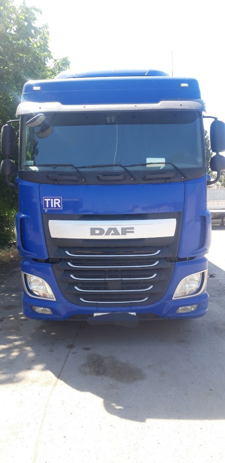 DAF KRONE sotiladi