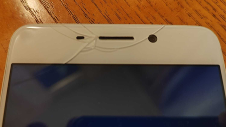 Смартфон MEIZU M6 Note 3Gb/16Gb (б/у)