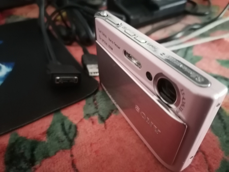 SONY fotoaparat 1+1