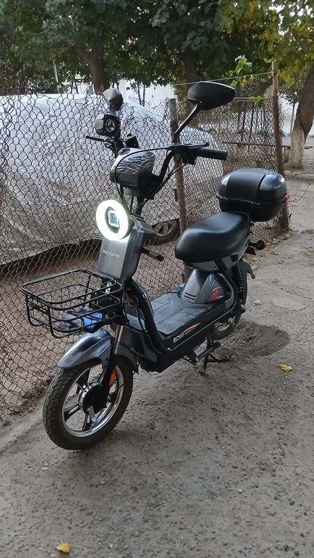 Skuter Bonvi MINI COOL GTS