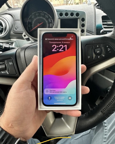 iPhone 13 Mini, holati zo’r