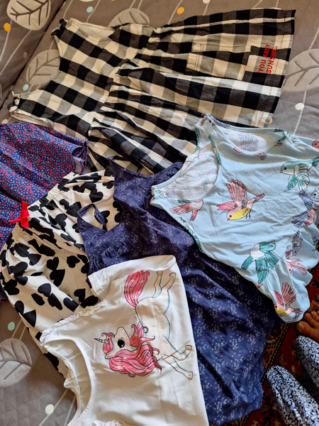 Вещи на девочку 4-5лет