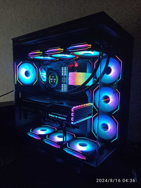 Lian Li uni fan SL INFINITY
