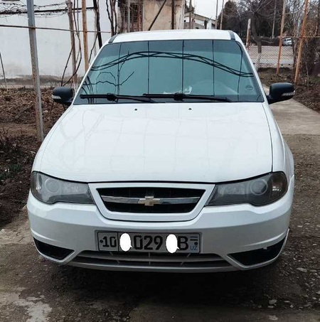 NEXIA 2 sotiladi. Holati yaxshi, 2015 yil