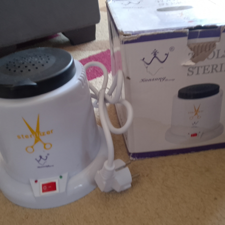 Ishlatilmagan yangi sterilizer 120 000