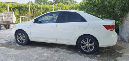 KIA Forte luxs 2008