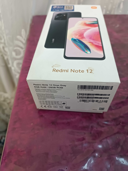Redmi Nout 12 Sotiladi