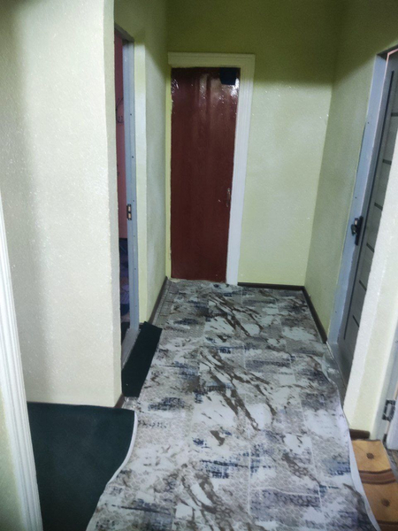 3 хонали квартира ижарага берилади