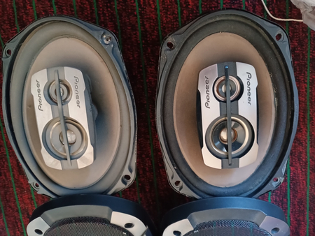 Колонки Pioneer TS-6975V3