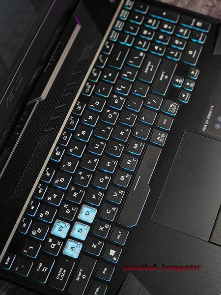 Мощный игровой Asus Tuf F15 Core I9 11900H
