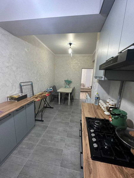 Продаётся 2х комнатная квартира. Новостройка. Жк Eco Smart. Буз Базар