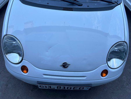 Matiz Best Ravon 2018 yil