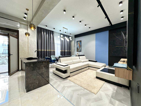 Tashkent City Boulvard НОВОСТРОЙКА