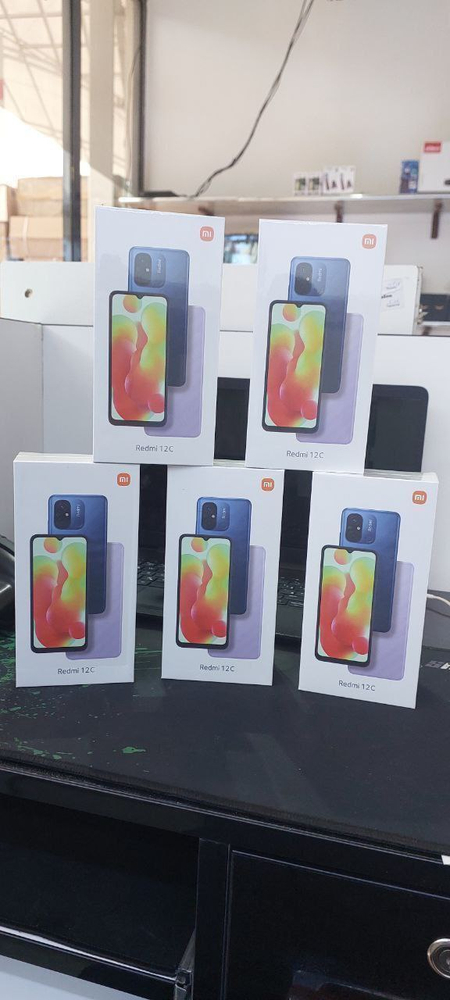 Redmi 12c  сотилади