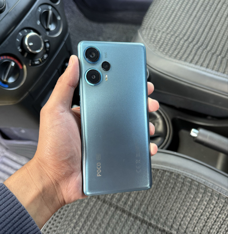 Poco F5 5G 12+8/256 gb 7+ 2 gen sotiladi