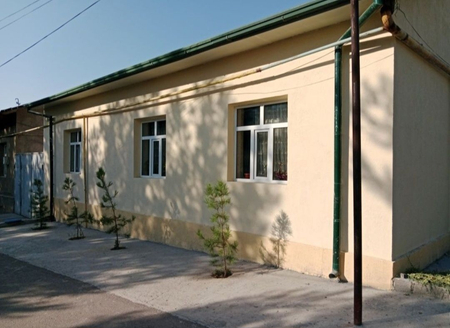 XOVLI SOTILADI Qibray tumani 3 sotix xovli sotiladi orientir kadastir